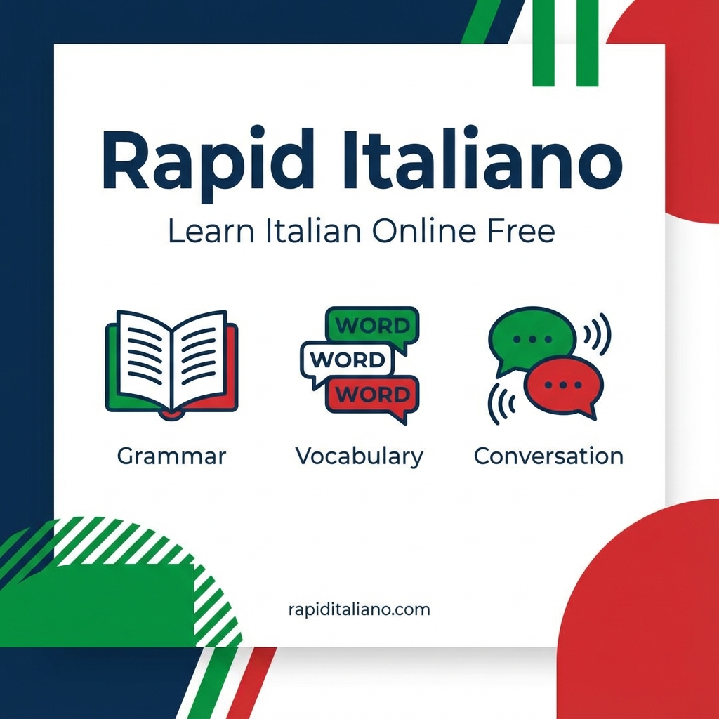 Passato Prossimo: Guida Completa ed Esercizi | Rapid Italiano